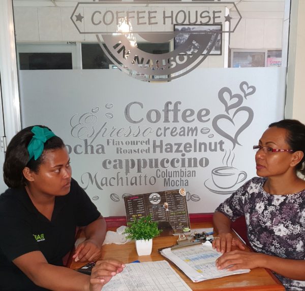 Raiwaqa Bakery - Coffee Shotz